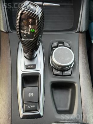 Melns BMW X6 2011 Rīga, ar dzinēja tilpumu 3.00 L un nobraukumu 289 tūkst. km par 12600 €, foto 17 vietnē AUTOMOTO.COM.LV