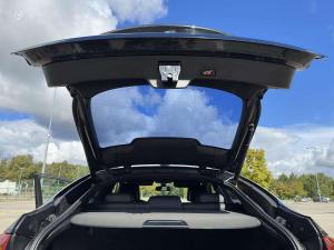 Black BMW X6 2011 in Panevezys, with an engine capacity of 2.99 L and mileage of 286 thousand km for 13000 €, photo 13 on AUTOMOTO.COM.LV