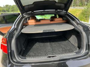 Black BMW X6 2011 in Vilnius, with an engine capacity of 2.99 L and mileage of 159 thousand km for 11800 €, photo 11 on AUTOMOTO.COM.LV