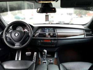 Melns BMW X6 2011 Viļņa, ar dzinēja tilpumu 3.00 L un nobraukumu 210 tūkst. km par 10600 €, foto 3 vietnē AUTOMOTO.COM.LV