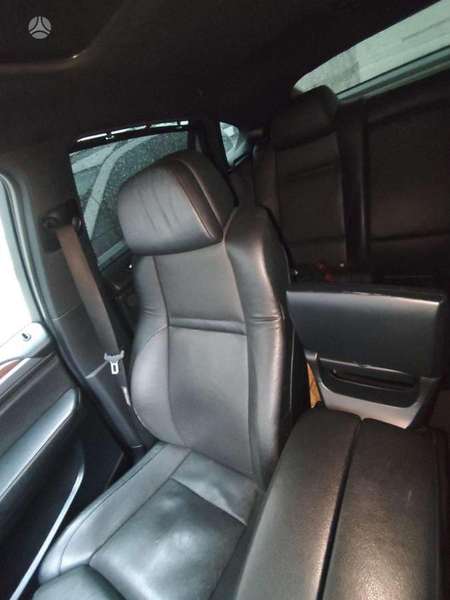 Melns BMW X6 2011 Viļņa, ar dzinēja tilpumu 3.00 L un nobraukumu 210 tūkst. km par 10600 €, foto 4 vietnē AUTOMOTO.COM.LV