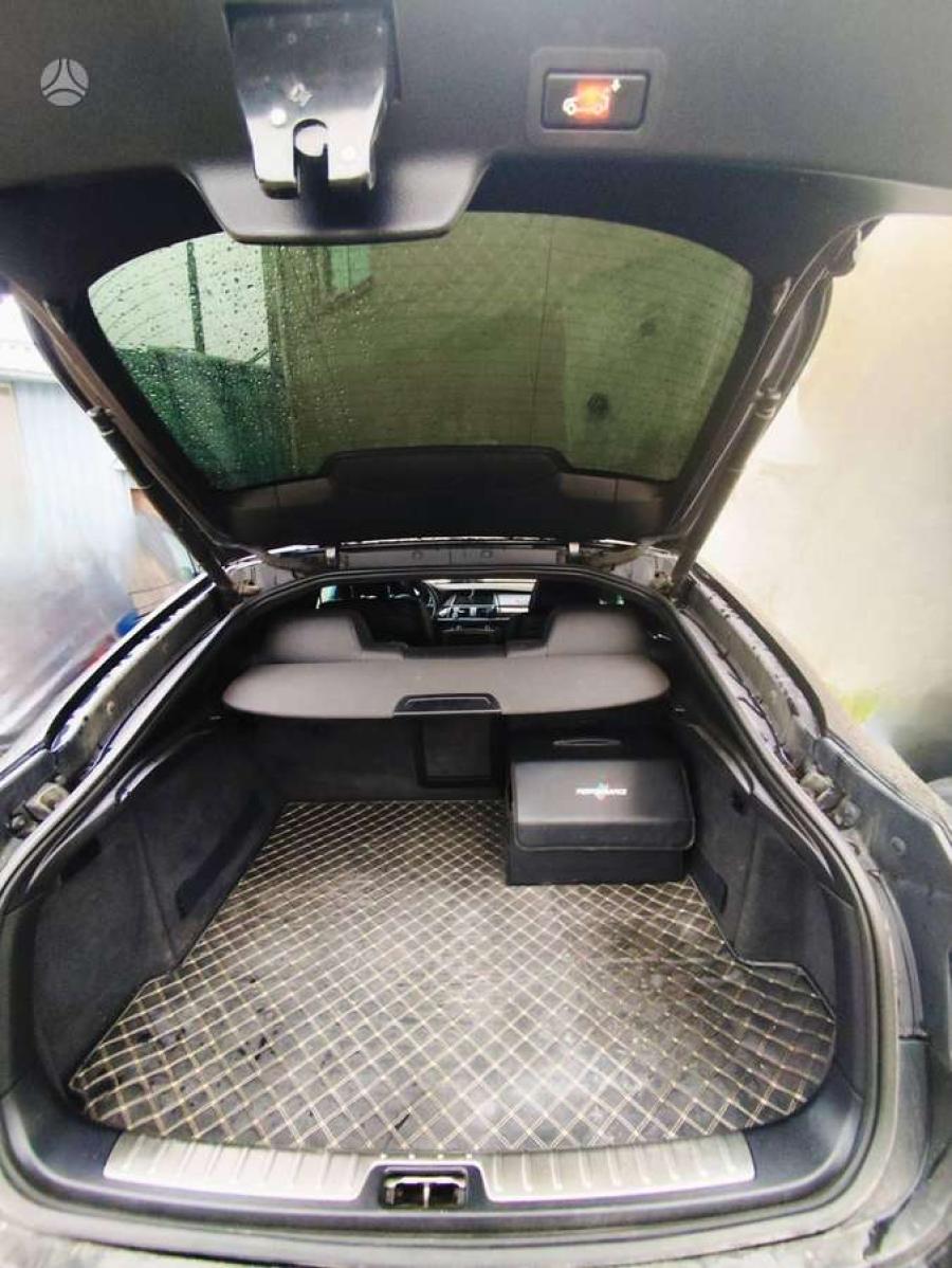 Melns BMW X6 2011 Viļņa, ar dzinēja tilpumu 3.00 L un nobraukumu 210 tūkst. km par 10600 €, foto 5 vietnē AUTOMOTO.COM.LV
