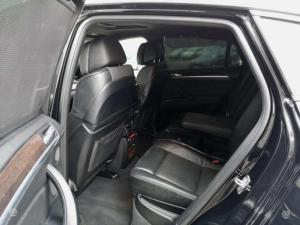 Melns BMW X6 2011 Viļņa, ar dzinēja tilpumu 3.00 L un nobraukumu 210 tūkst. km par 10600 €, foto 6 vietnē AUTOMOTO.COM.LV