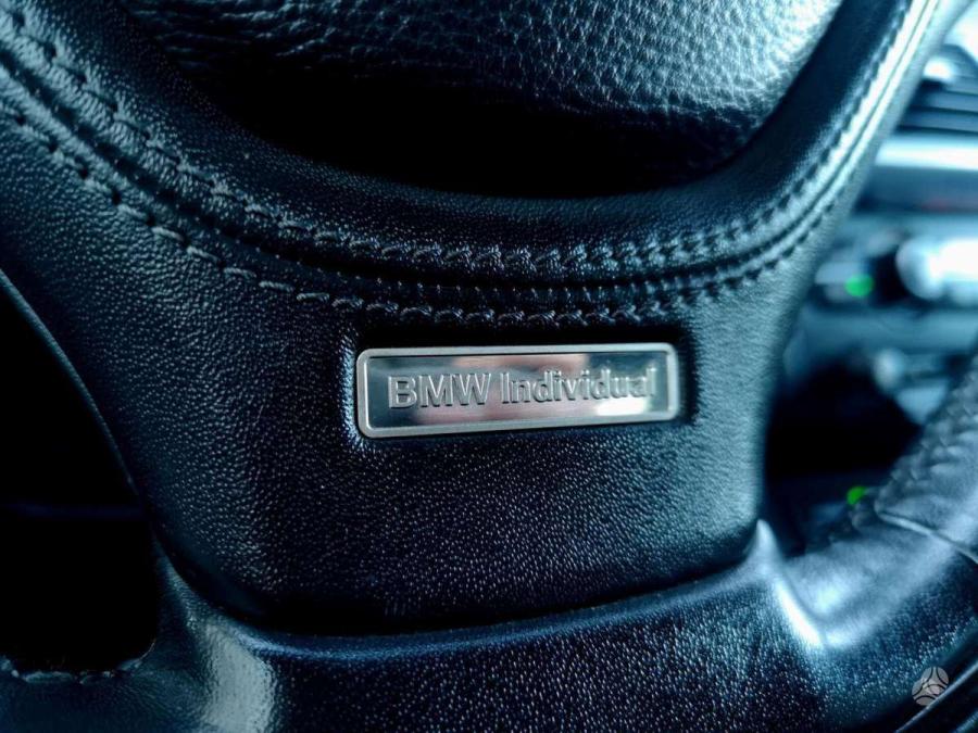 Melns BMW X6 2011 Viļņa, ar dzinēja tilpumu 3.00 L un nobraukumu 210 tūkst. km par 10600 €, foto 7 vietnē AUTOMOTO.COM.LV