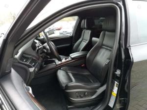 Melns BMW X6 2011 Viļņa, ar dzinēja tilpumu 3.00 L un nobraukumu 210 tūkst. km par 10600 €, foto 9 vietnē AUTOMOTO.COM.LV