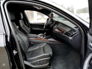 Melns BMW X6 2011 Viļņa, ar dzinēja tilpumu 3.00 L un nobraukumu 210 tūkst. km par 10600 €, foto 15 vietnē AUTOMOTO.COM.LV