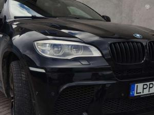 Melns BMW X6 2011 Viļņa, ar dzinēja tilpumu 3.00 L un nobraukumu 210 tūkst. km par 10600 €, foto 18 vietnē AUTOMOTO.COM.LV