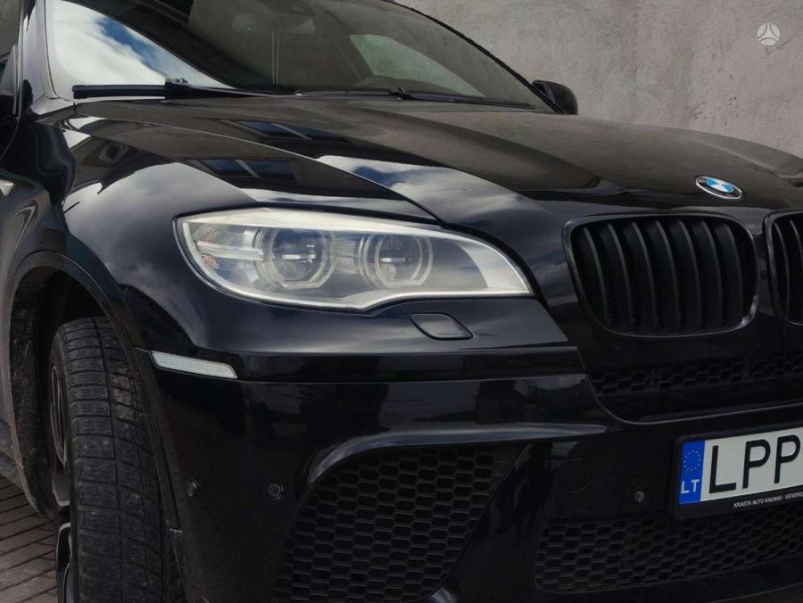Melns BMW X6 2011 Viļņa, ar dzinēja tilpumu 3.00 L un nobraukumu 210 tūkst. km par 10600 €, foto 18 vietnē AUTOMOTO.COM.LV