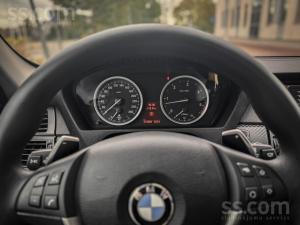 Black BMW X6 2012 in Jelgava, with an engine capacity of 3.00 L and mileage of 0 thousand km for 10000 €, photo 18 on AUTOMOTO.COM.LV