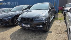 Melns BMW X6 2012 Rīga, ar dzinēja tilpumu 3.00 L un nobraukumu 220 tūkst. km par 8800 €, foto 4 vietnē AUTOMOTO.COM.LV