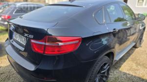 Melns BMW X6 2012 Rīga, ar dzinēja tilpumu 3.00 L un nobraukumu 220 tūkst. km par 8800 €, foto 5 vietnē AUTOMOTO.COM.LV