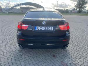 Melns BMW X6 2012 Rīga, ar dzinēja tilpumu 3.00 L un nobraukumu 215 tūkst. km par 13500 €, foto 5 vietnē AUTOMOTO.COM.LV