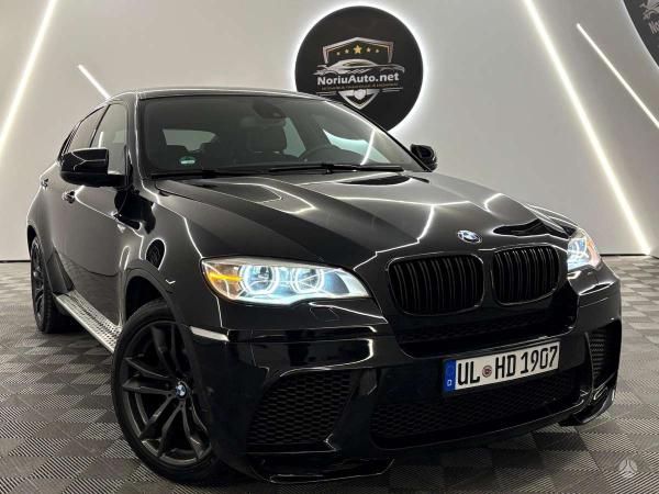 Black BMW X6 2012 in Marijampole, with an engine capacity of 2.99 L and mileage of 262 thousand km for 14999 €, photo 1 on AUTOMOTO.COM.LV