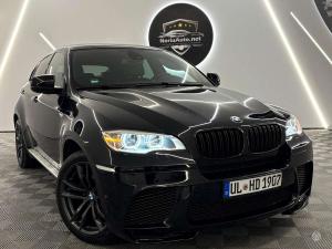 Black BMW X6 2012 in Marijampole, with an engine capacity of 2.99 L and mileage of 262 thousand km for 14999 €, photo  on AUTOMOTO.COM.LV