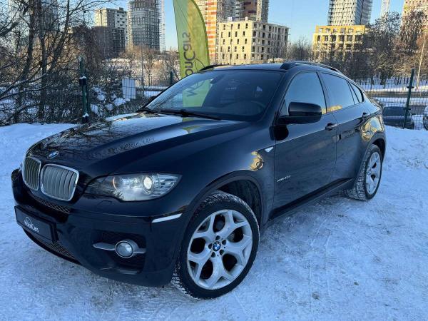 Melns BMW X6 2012 Viļņa, ar dzinēja tilpumu 2.99 L un nobraukumu 180 tūkst. km par 14000 €, foto 1 vietnē AUTOMOTO.COM.LV