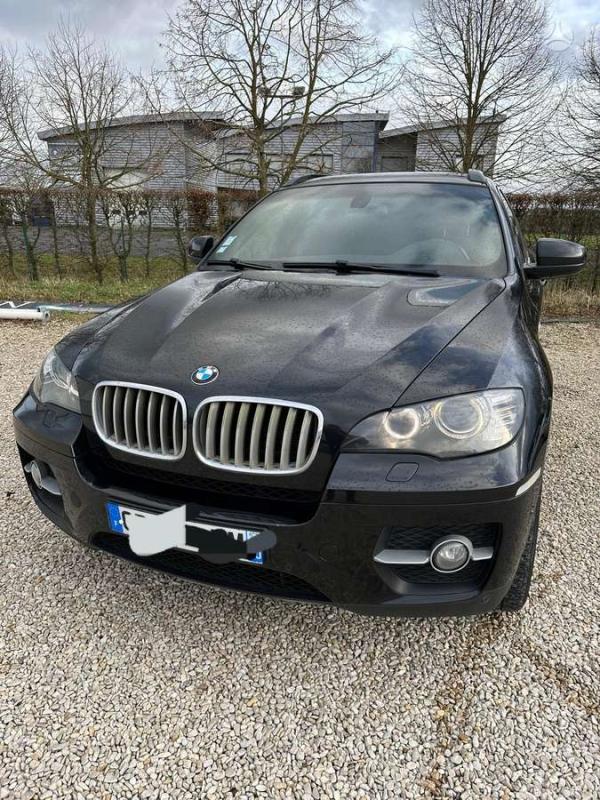 Melns BMW X6 2012 Tauragė, ar dzinēja tilpumu 2.99 L un nobraukumu 270 tūkst. km par 8800 €, foto 1 vietnē AUTOMOTO.COM.LV