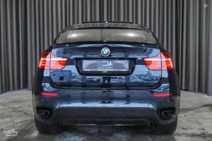 Black BMW X6 2012 in Marijampole, with an engine capacity of 3.00 L and mileage of 252 thousand km for 15250 €, photo 10 on AUTOMOTO.COM.LV
