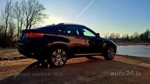 Melns BMW X6 2012 Pērnava, ar dzinēja tilpumu 3.00 L un nobraukumu 227 tūkst. km par 16900 €, foto 2 vietnē AUTOMOTO.COM.LV
