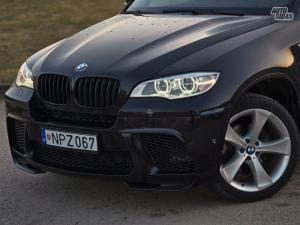 Melns BMW X6 2012 Radviliškis, ar dzinēja tilpumu 3.00 L un nobraukumu 300 tūkst. km par 15900 €, foto 2 vietnē AUTOMOTO.COM.LV