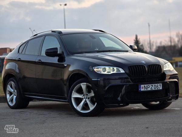 Melns BMW X6 2012 Radviliškis, ar dzinēja tilpumu 3.00 L un nobraukumu 300 tūkst. km par 15900 €, foto 5 vietnē AUTOMOTO.COM.LV