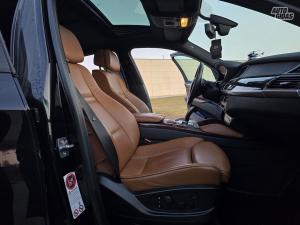 Melns BMW X6 2012 Radviliškis, ar dzinēja tilpumu 3.00 L un nobraukumu 300 tūkst. km par 15900 €, foto 15 vietnē AUTOMOTO.COM.LV