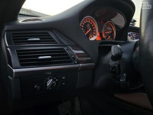 Melns BMW X6 2012 Radviliškis, ar dzinēja tilpumu 3.00 L un nobraukumu 300 tūkst. km par 15900 €, foto 24 vietnē AUTOMOTO.COM.LV