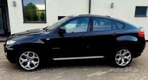 Melns BMW X6 2012 Tallina, ar dzinēja tilpumu 3.00 L un nobraukumu 286 tūkst. km par 10500 €, foto 3 vietnē AUTOMOTO.COM.LV
