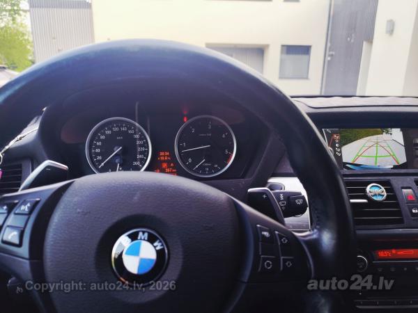 Melns BMW X6 2012 Tallina, ar dzinēja tilpumu 3.00 L un nobraukumu 286 tūkst. km par 10500 €, foto 5 vietnē AUTOMOTO.COM.LV