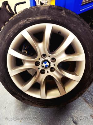 Melns BMW X6 2012 Tallina, ar dzinēja tilpumu 3.00 L un nobraukumu 286 tūkst. km par 10500 €, foto 10 vietnē AUTOMOTO.COM.LV