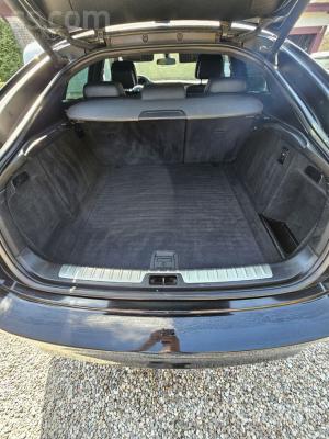 Black BMW X6 2012 in Jelgava, with an engine capacity of 3.00 L and mileage of 257 thousand km for 12800 €, photo 21 on AUTOMOTO.COM.LV