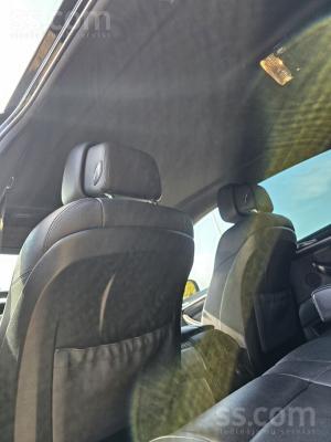 Black BMW X6 2012 in Jelgava, with an engine capacity of 3.00 L and mileage of 257 thousand km for 12800 €, photo 22 on AUTOMOTO.COM.LV