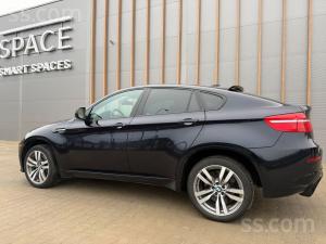 Melns BMW X6 2012 Rīga, ar dzinēja tilpumu 4.40 L un nobraukumu 215 tūkst. km par 20000 €, foto 6 vietnē AUTOMOTO.COM.LV