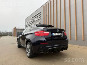 Melns BMW X6 2012 Rīga, ar dzinēja tilpumu 4.40 L un nobraukumu 215 tūkst. km par 20000 €, foto 12 vietnē AUTOMOTO.COM.LV