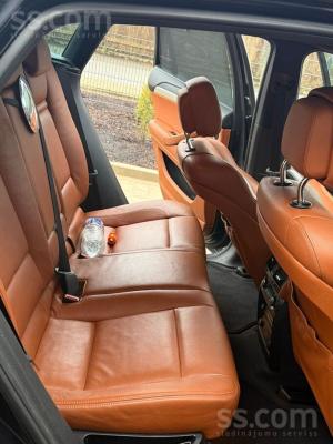 Melns BMW X6 2012 Rīga, ar dzinēja tilpumu 4.40 L un nobraukumu 215 tūkst. km par 20000 €, foto 18 vietnē AUTOMOTO.COM.LV