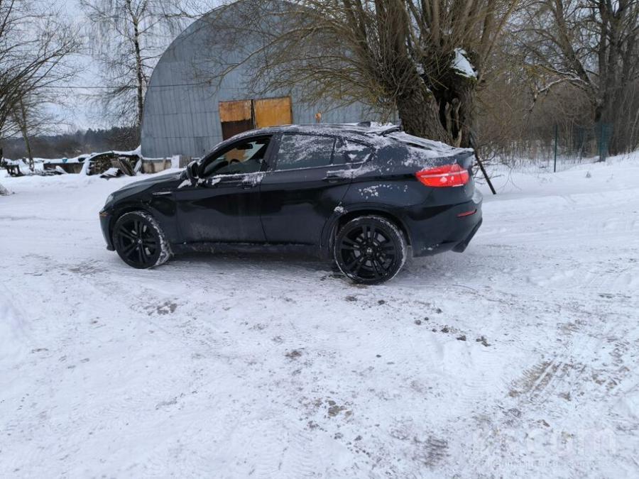 Melns BMW X6 2012 Rīga, ar dzinēja tilpumu 4.40 L un nobraukumu 215 tūkst. km par 20000 €, foto 25 vietnē AUTOMOTO.COM.LV