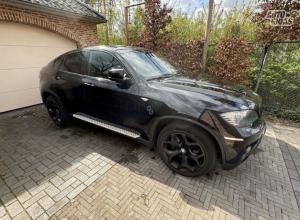 Melns BMW X6 2012 Kauņa, ar dzinēja tilpumu 3.00 L un nobraukumu 312 tūkst. km par 11750 €, foto 9 vietnē AUTOMOTO.COM.LV