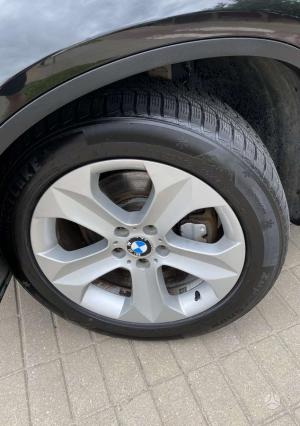 Black BMW X6 2012 in Marijampole, with an engine capacity of 2.99 L and mileage of 223 thousand km for 12850 €, photo 13 on AUTOMOTO.COM.LV