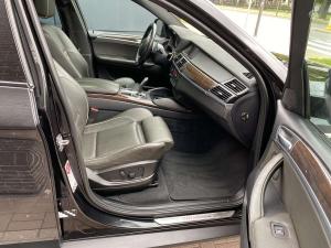 Black BMW X6 2012 in Marijampole, with an engine capacity of 2.99 L and mileage of 223 thousand km for 12850 €, photo 41 on AUTOMOTO.COM.LV