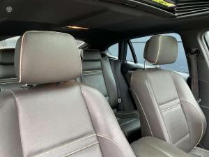 Black BMW X6 2012 in Marijampole, with an engine capacity of 2.99 L and mileage of 223 thousand km for 12850 €, photo 44 on AUTOMOTO.COM.LV