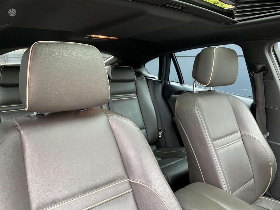 Black BMW X6 2012 in Marijampole, with an engine capacity of 2.99 L and mileage of 223 thousand km for 12850 €, photo 44 on AUTOMOTO.COM.LV