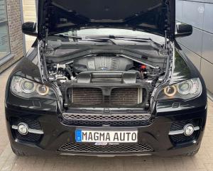 Black BMW X6 2012 in Marijampole, with an engine capacity of 2.99 L and mileage of 223 thousand km for 12850 €, photo 51 on AUTOMOTO.COM.LV