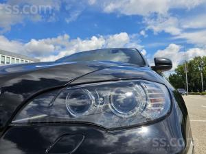Black BMW X6 2012 in Riga, with an engine capacity of 3.00 L and mileage of 200 thousand km for 12900 €, photo 7 on AUTOMOTO.COM.LV