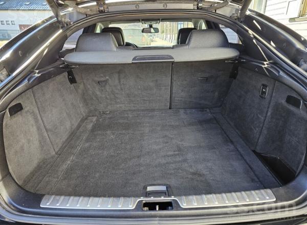 Black BMW X6 2012 in Riga, with an engine capacity of 3.00 L and mileage of 200 thousand km for 12900 €, photo 10 on AUTOMOTO.COM.LV