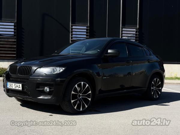 Melns BMW X6 2012 Tallina, ar dzinēja tilpumu 3.00 L un nobraukumu 214 tūkst. km par 14000 €, foto 2 vietnē AUTOMOTO.COM.LV