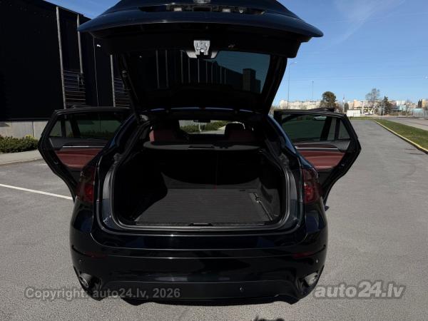 Melns BMW X6 2012 Tallina, ar dzinēja tilpumu 3.00 L un nobraukumu 214 tūkst. km par 14000 €, foto 10 vietnē AUTOMOTO.COM.LV