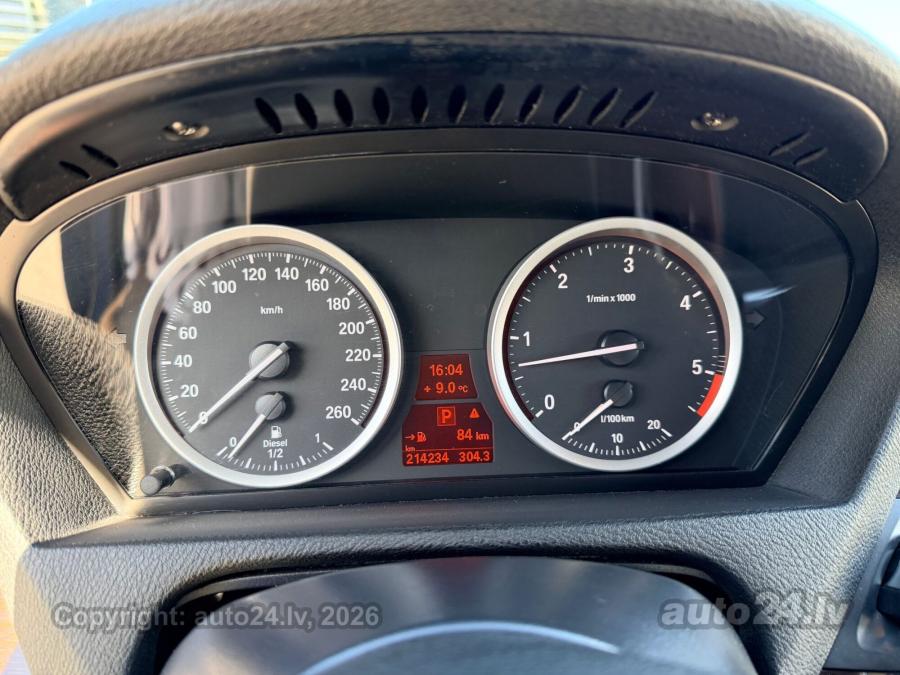 Melns BMW X6 2012 Tallina, ar dzinēja tilpumu 3.00 L un nobraukumu 214 tūkst. km par 14000 €, foto 14 vietnē AUTOMOTO.COM.LV