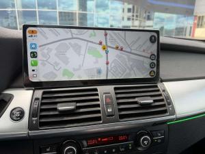 Черный БМВ Х6 2012 в Вильнюс, объемом двигателя 2.99 л и пробегом 273 тыс. км за 11100 €, фото 17 на AUTOMOTO.COM.LV