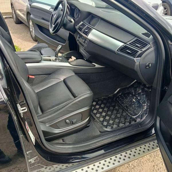 Melns BMW X6 2012 Kauņa, ar dzinēja tilpumu 3.00 L un nobraukumu 236 tūkst. km par 12700 €, foto 7 vietnē AUTOMOTO.COM.LV