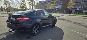 Melns BMW X6 2012 Klaipėda, ar dzinēja tilpumu 2.99 L un nobraukumu 340 tūkst. km par 13200 €, foto 3 vietnē AUTOMOTO.COM.LV