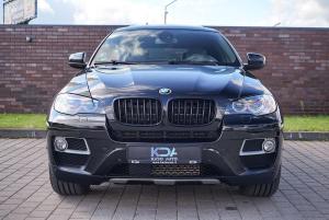 Melns BMW X6 2012 Marijampole, ar dzinēja tilpumu 2.99 L un nobraukumu 231 tūkst. km par 14750 €, foto 3 vietnē AUTOMOTO.COM.LV